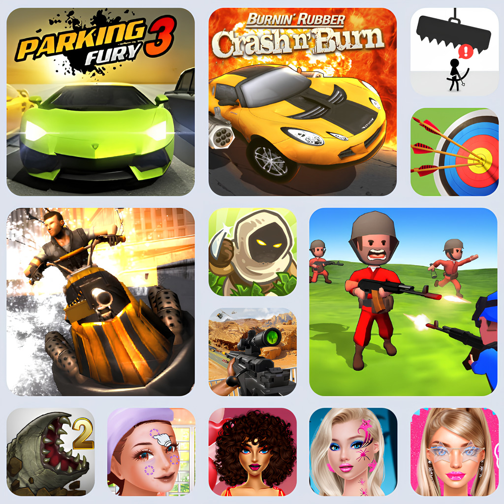 Spil Rix - Gratis Online Spil - Spil Nu!